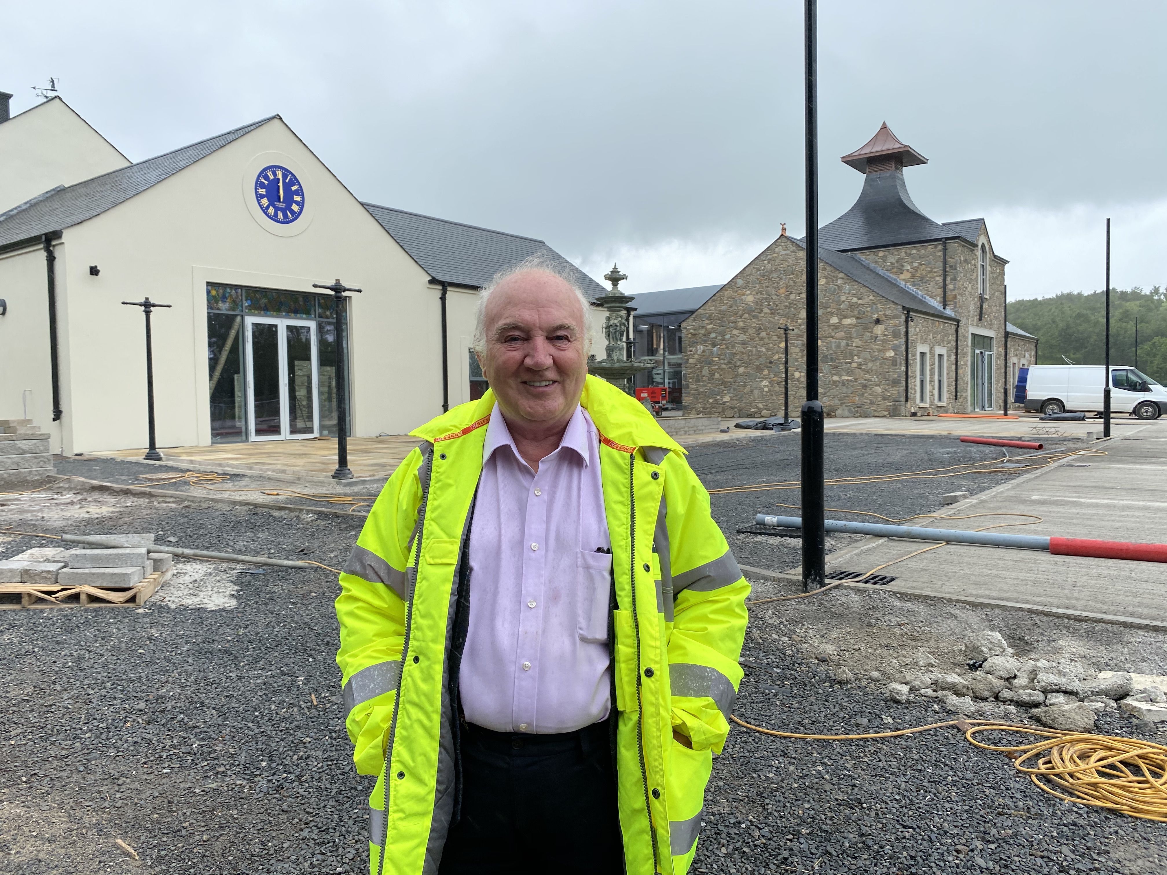 Caught in Covid Cross-fire: Terry's plans for a £15m whiskey distillery ...