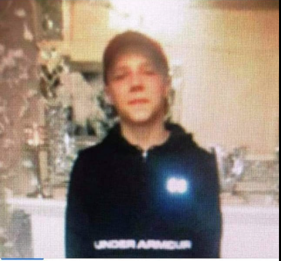 Teenager found dead is Connor Kerr (16); foul play 'not suspected'