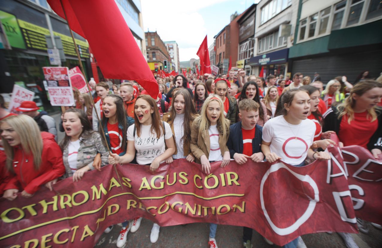 Conradh na Gaeilge fáilte for Minister's Irish strategy plan