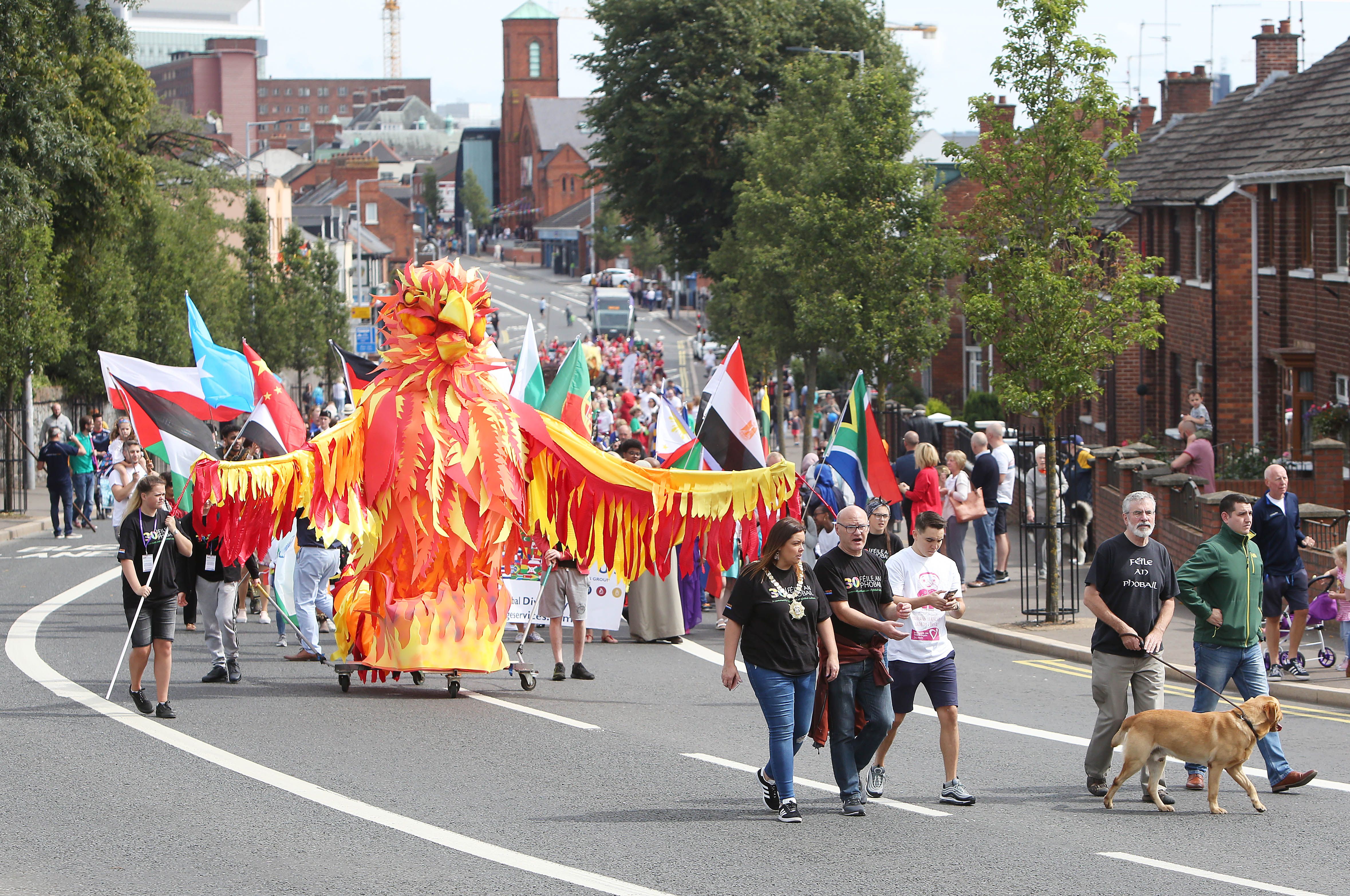 FÉILE 2021: Looking ahead to what's happening on Saturday