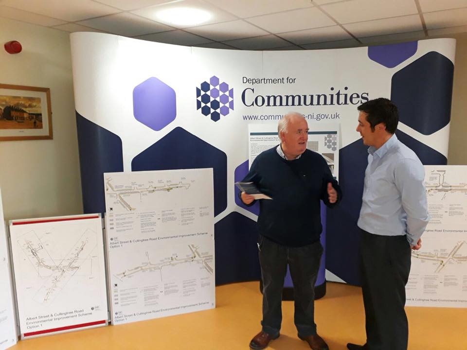 Divis improvement scheme set to start
