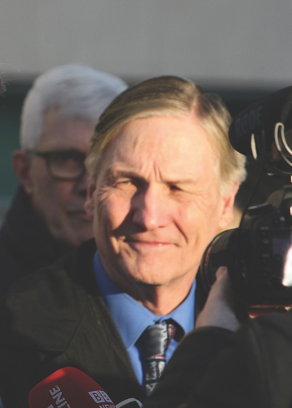 Congressional pressure on Britain to reverse controversial amnesty plans