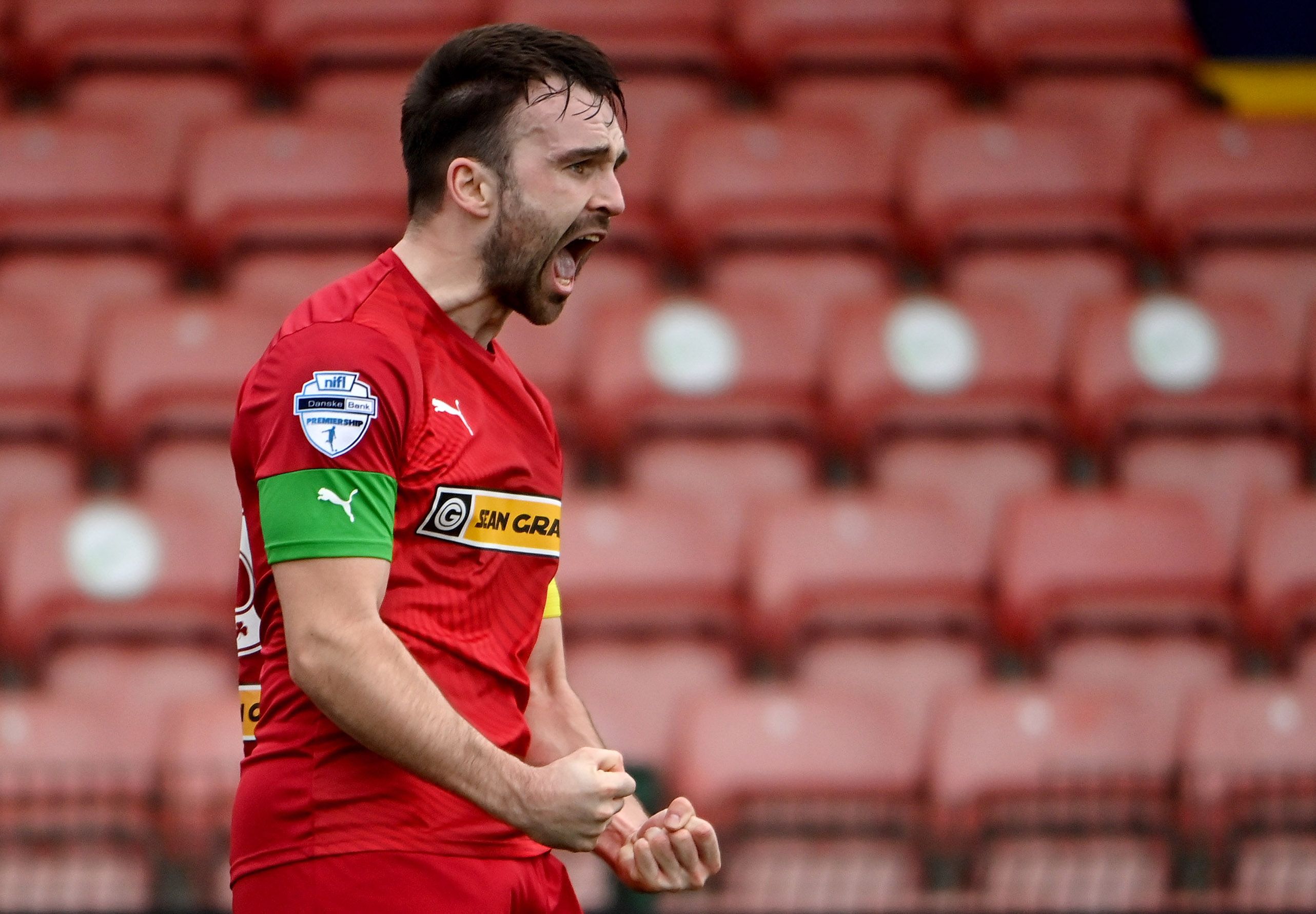 NIFL Premiership: Cliftonville hoping to continue winning start as ...