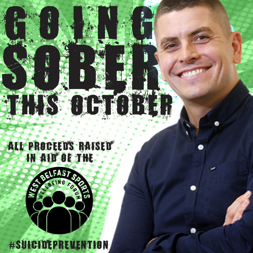 Councillor using 'Sober October' to kick-start new fitness drive – for ...