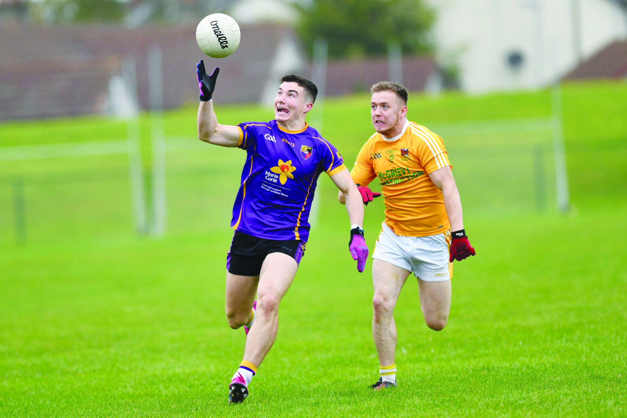 Down Senior Football Championship: Bredagh and Carryduff back in action Down Senior Football Championship: Bredagh and Carryduff back in action
