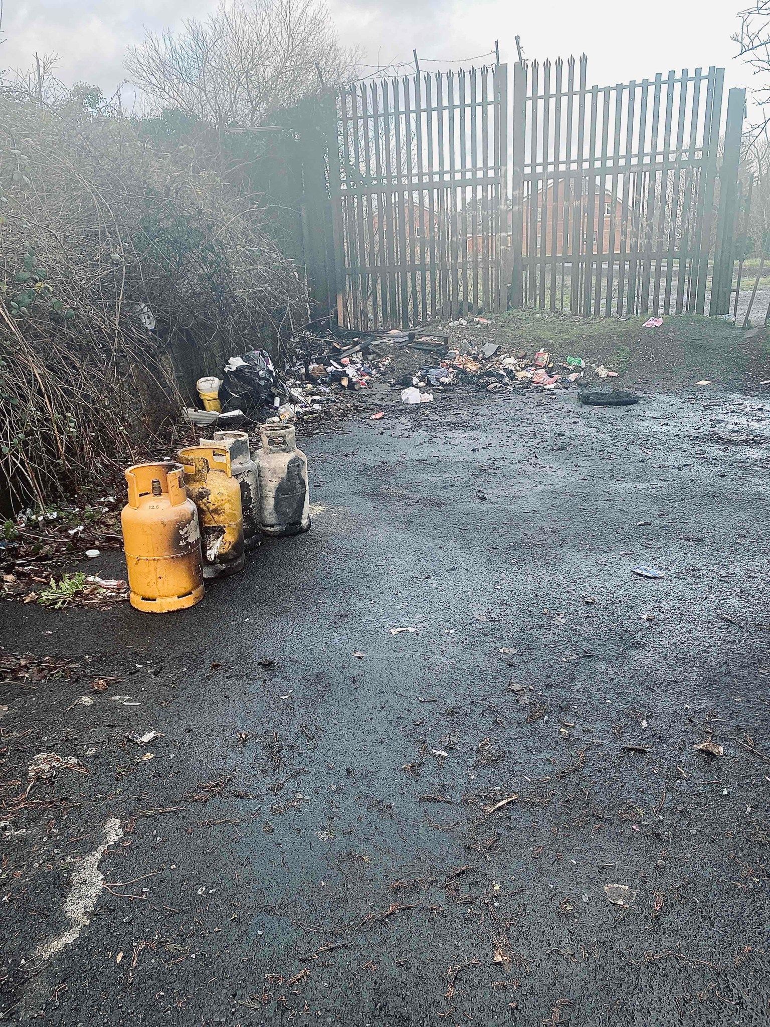 'Serious loss of life' averted during Good Shepherd blaze