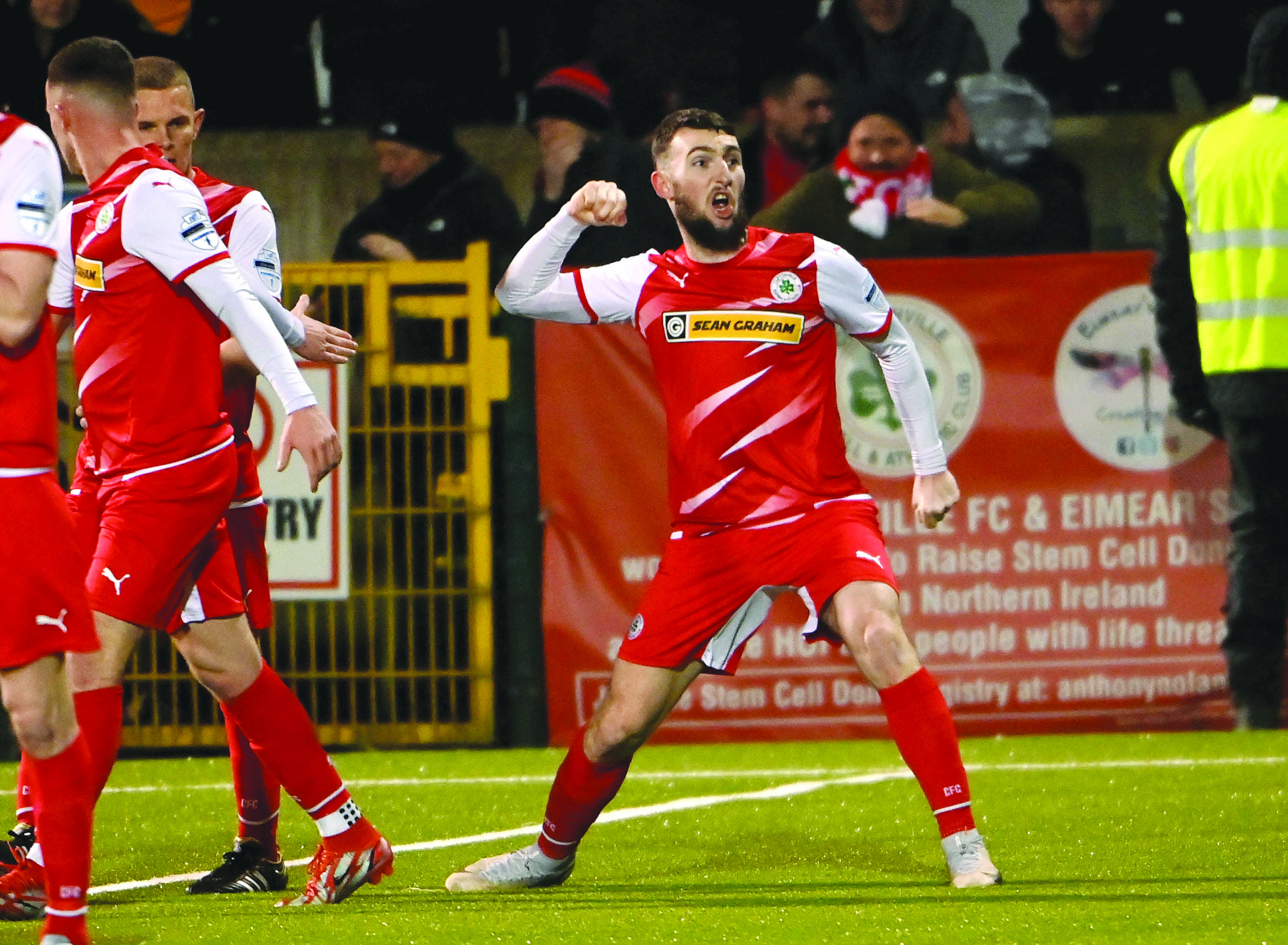 NIFL Premiership: McLaughlin targeting change of fortunes at the ...
