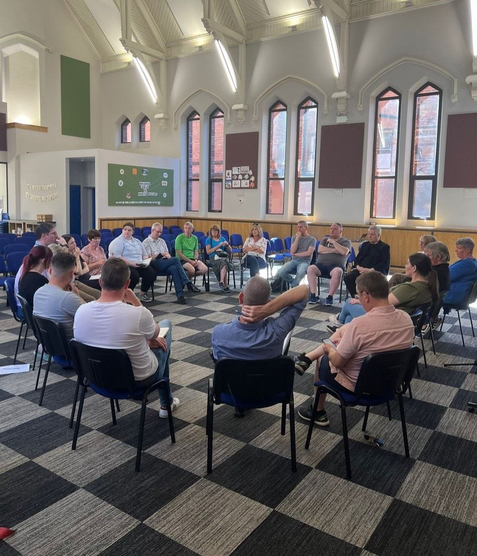 New North Belfast residents' group is making a big difference