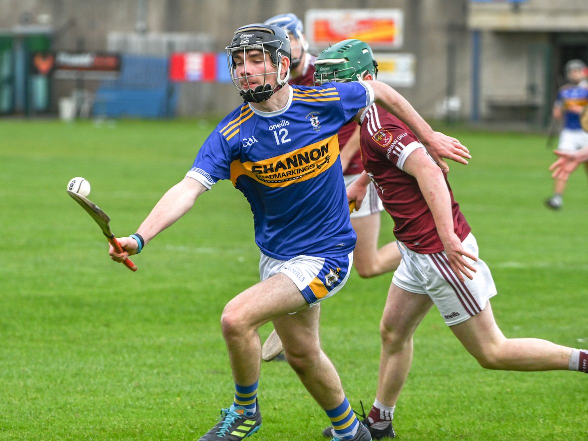 Gaelic Games: Rossa edge Cushendall to reach U20 hurling final