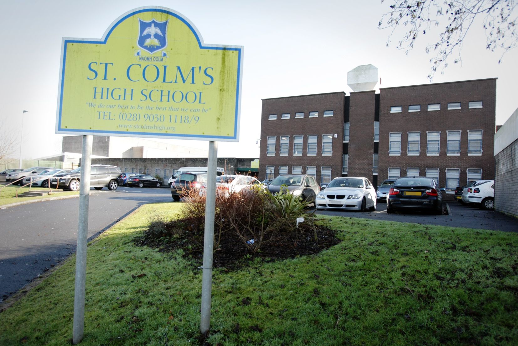 St Colm's forced to close for one day due to heating issues