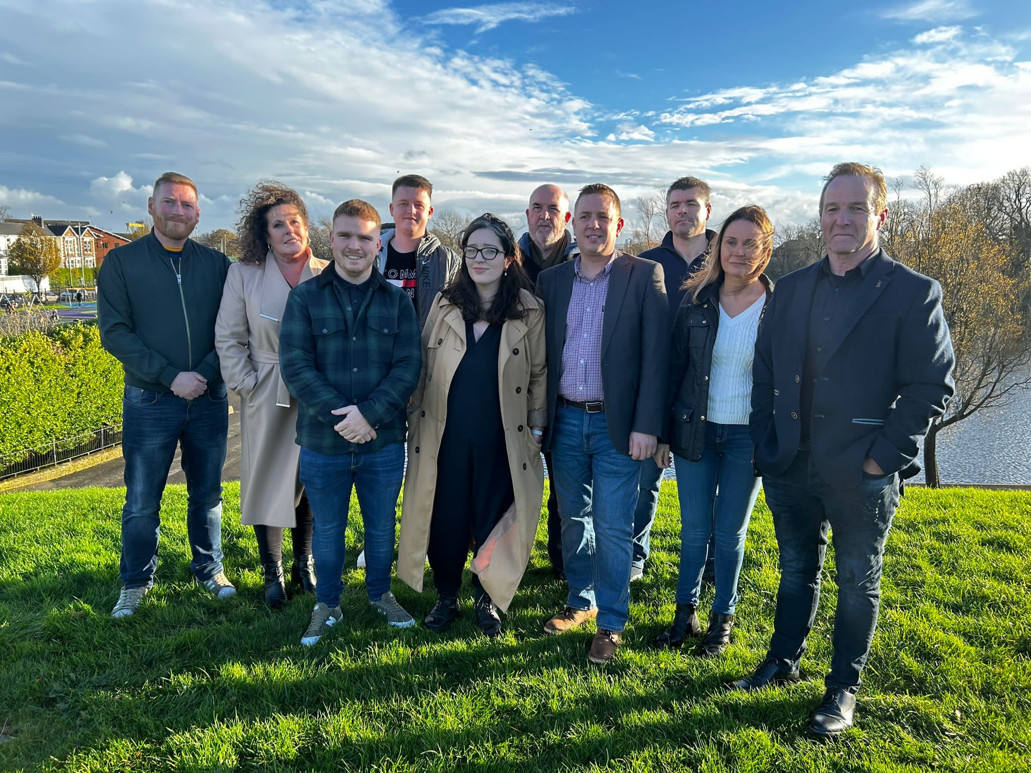 New faces as Sinn Féin in North Belfast select council candidates New faces as Sinn Féin in North Belfast select council candidates