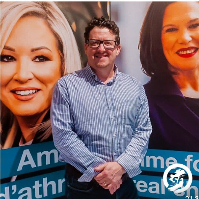 Historian Seán entering the world of politics in upcoming council election