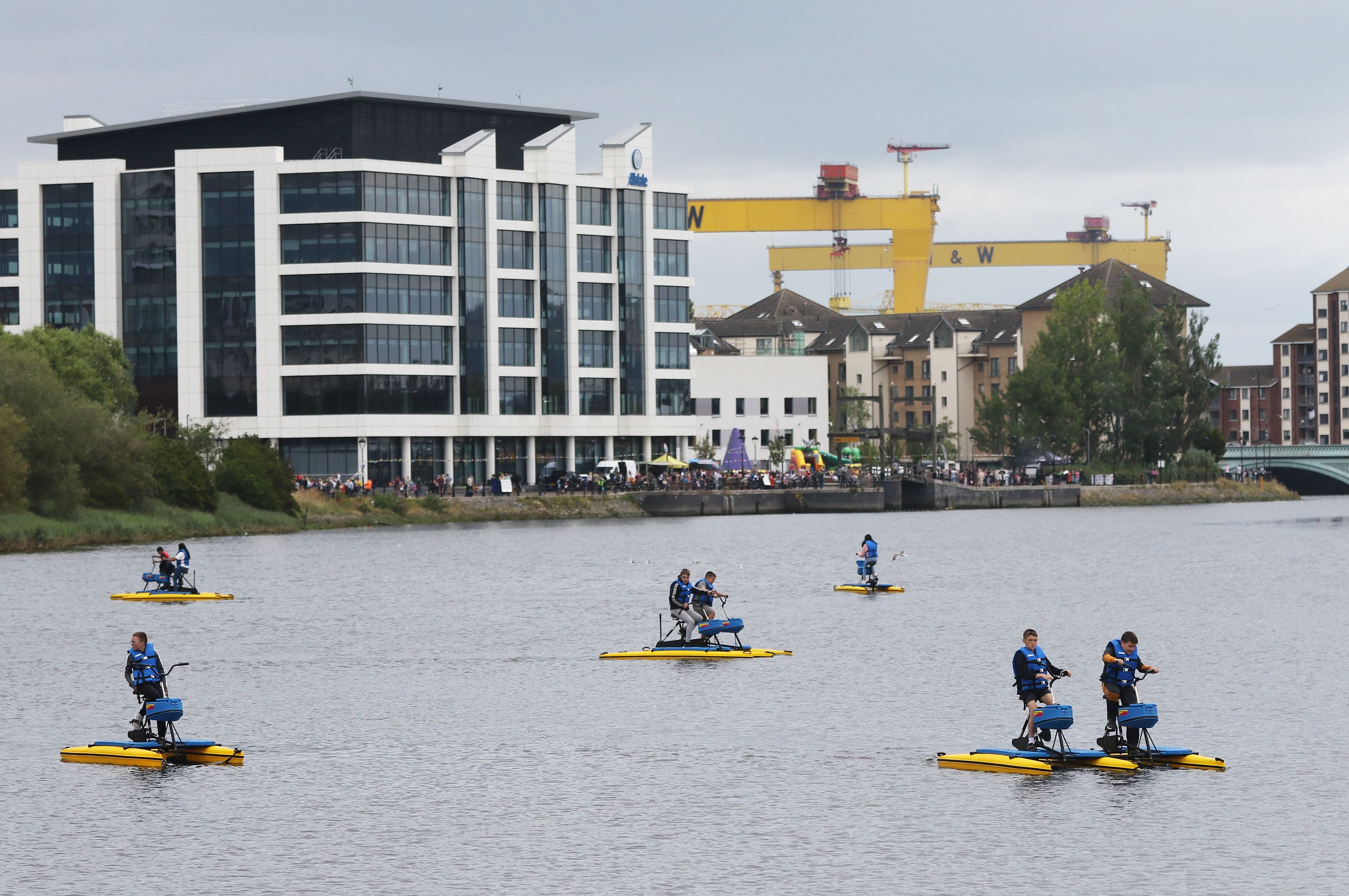 21 projects shortlisted for Council funding boost
