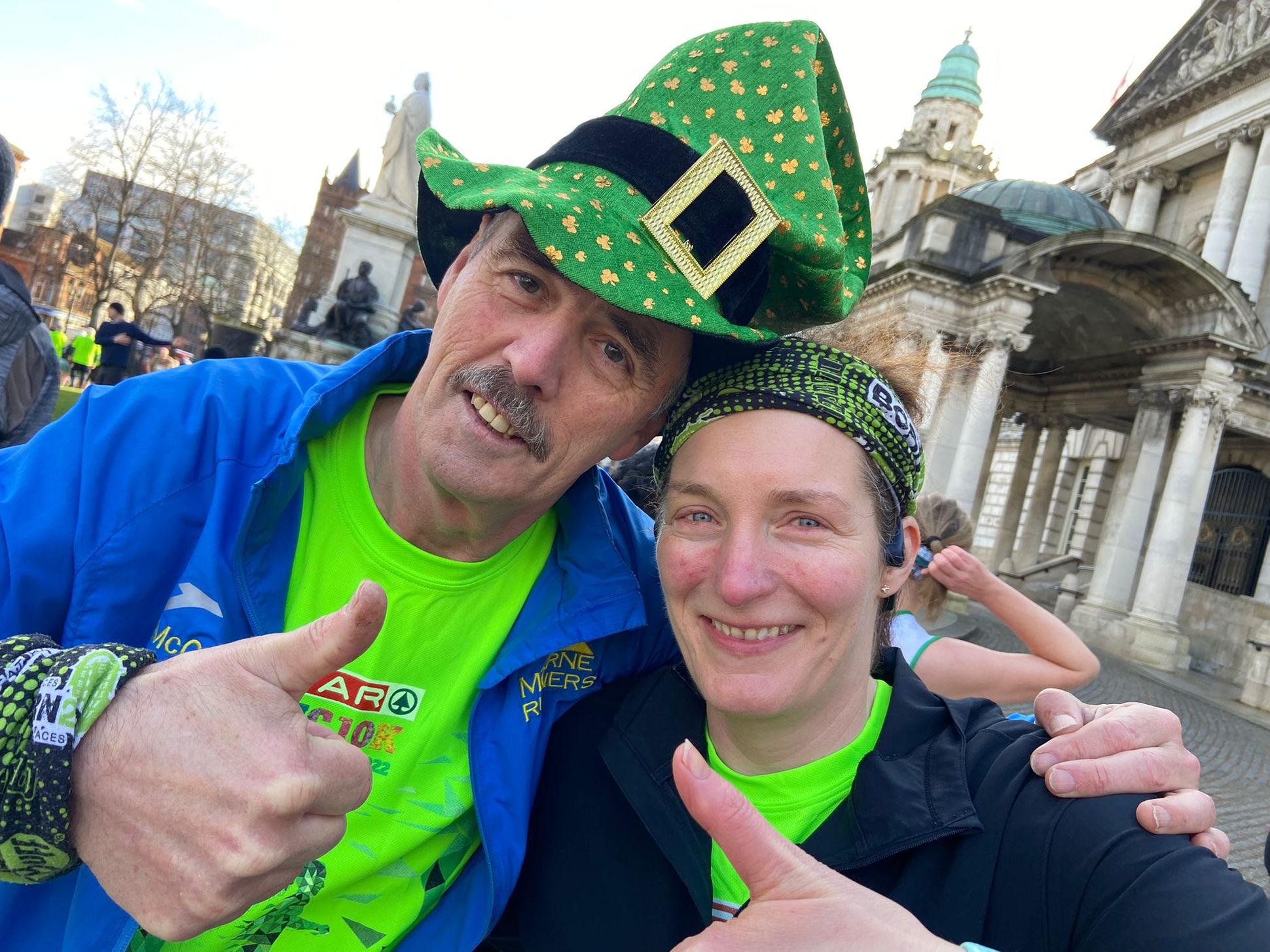 VIDEO & GALLERY: Starting St Patrick's Day celebrations with Spar Craic ...