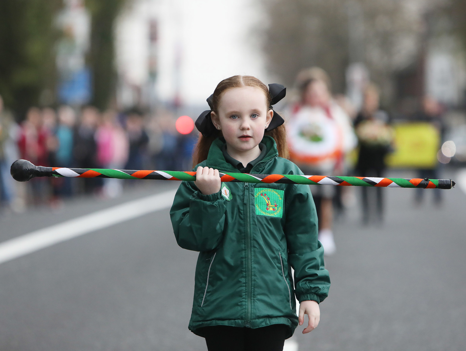 GALLERY: Workers' Party Easter commemoration in Belfast