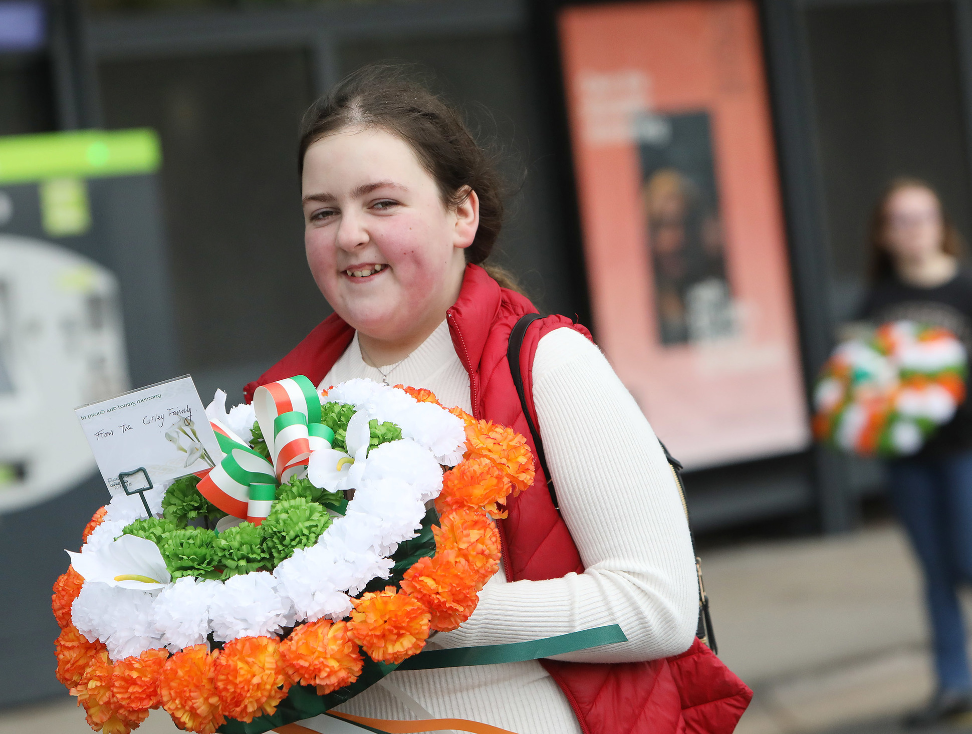 GALLERY: Workers' Party Easter commemoration in Belfast