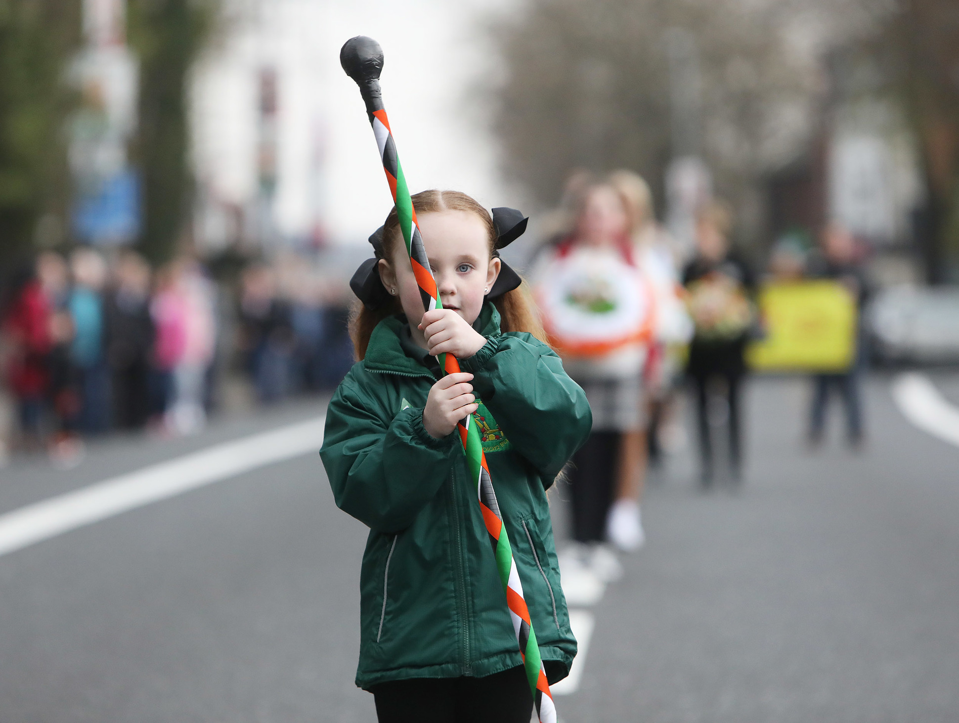 GALLERY: Workers' Party Easter commemoration in Belfast