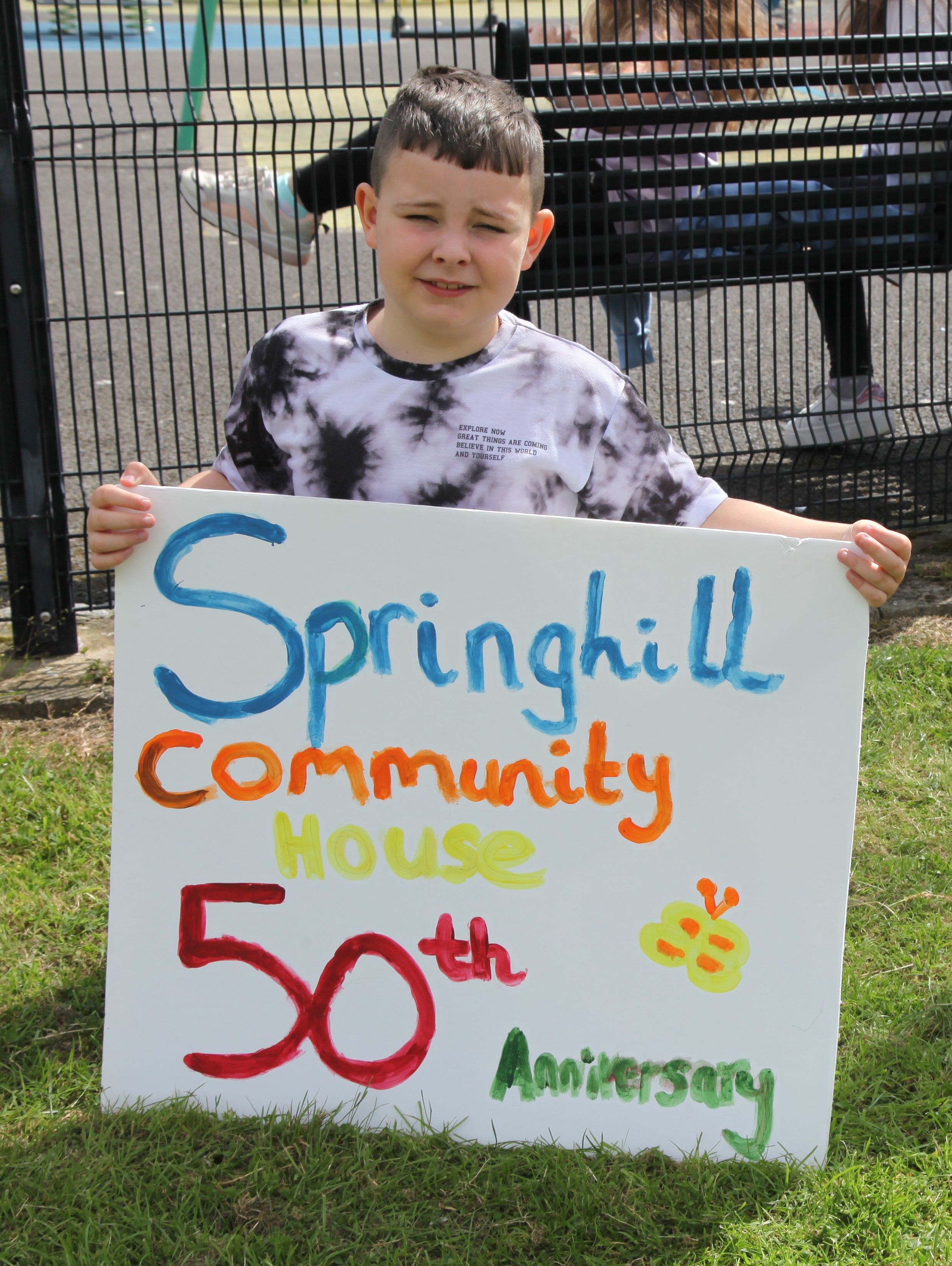 Enrol for classes at Springhill Community House