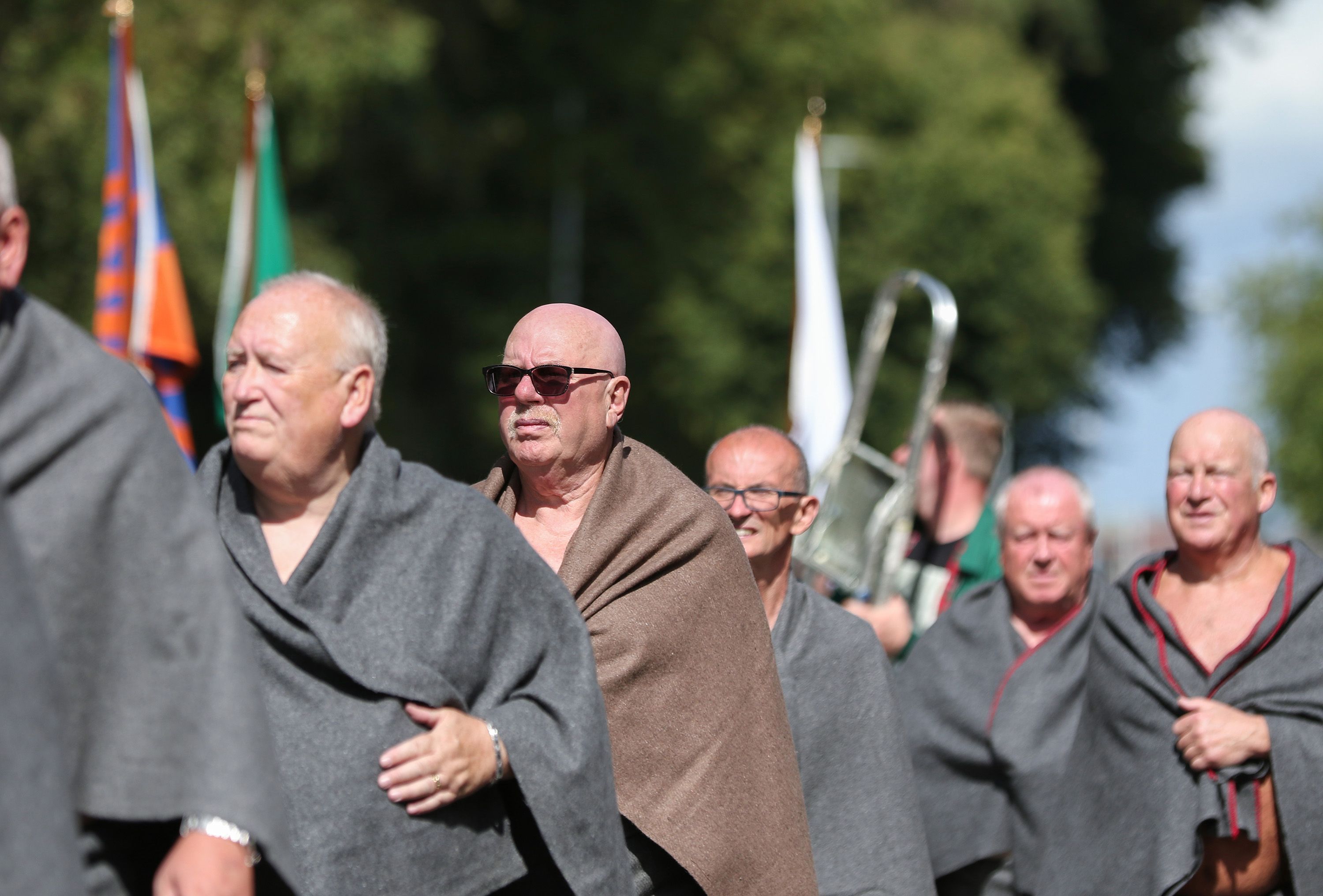 GALLERY: Huge crowds mark 41st anniversary of 1981 hunger-strike