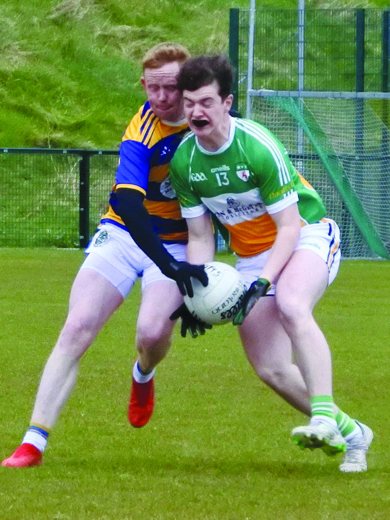 Antrim IFC Davitt s Seek To Maintain Positive Progress Against Glenavy Antrim IFC Davitt s Seek To Maintain Positive Progress Against Glenavy