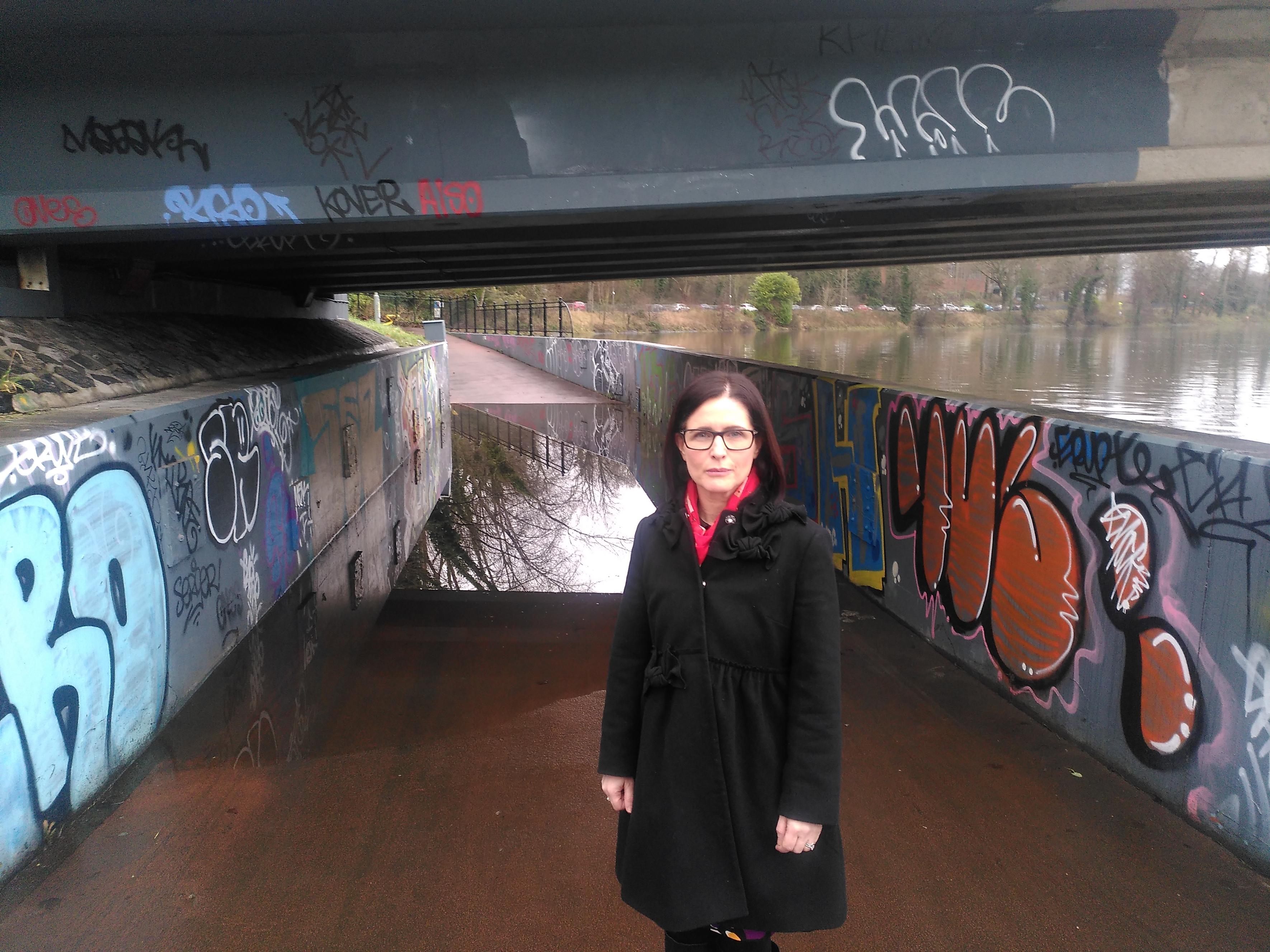 Stranmillis flooding 'truly shocking' says MLA