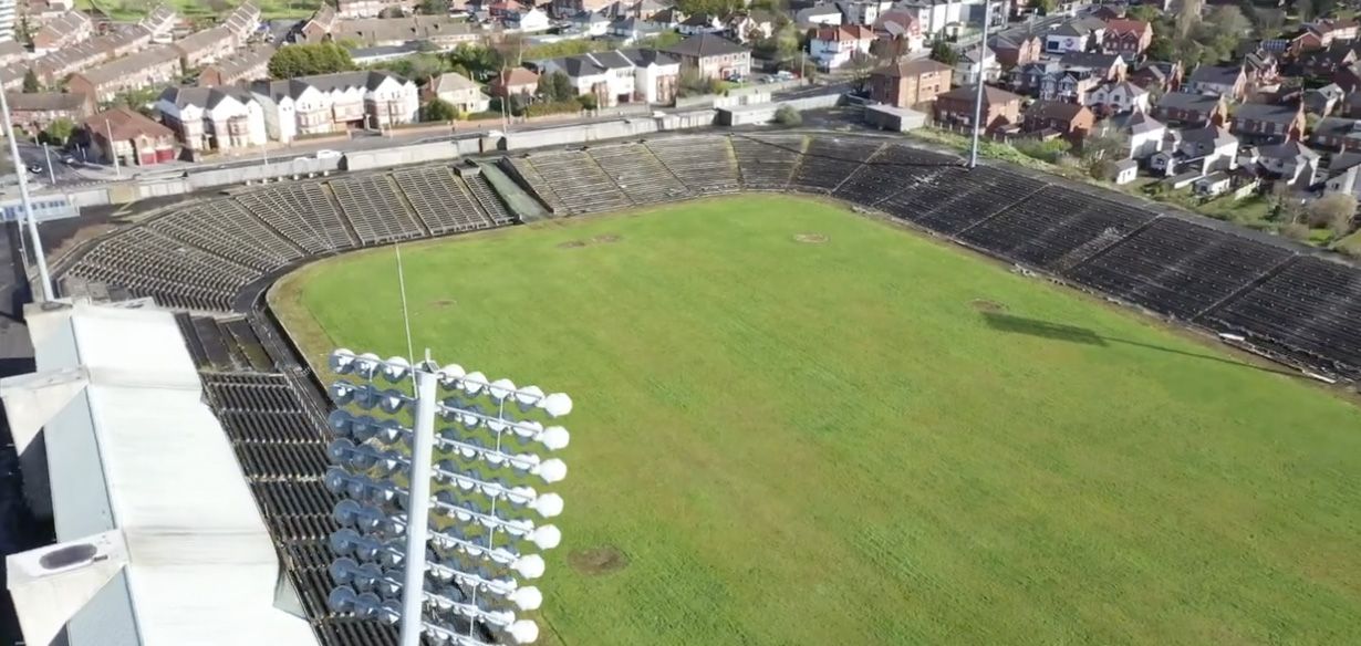 Sport has the power to heal: Ulster GAA on Euro '28 decision