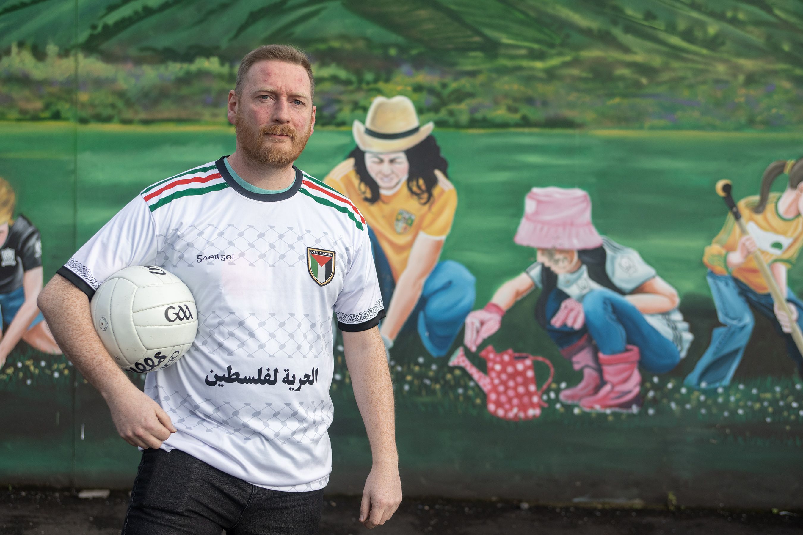GAA fundraiser for Gaza at the Cricky tomorrow