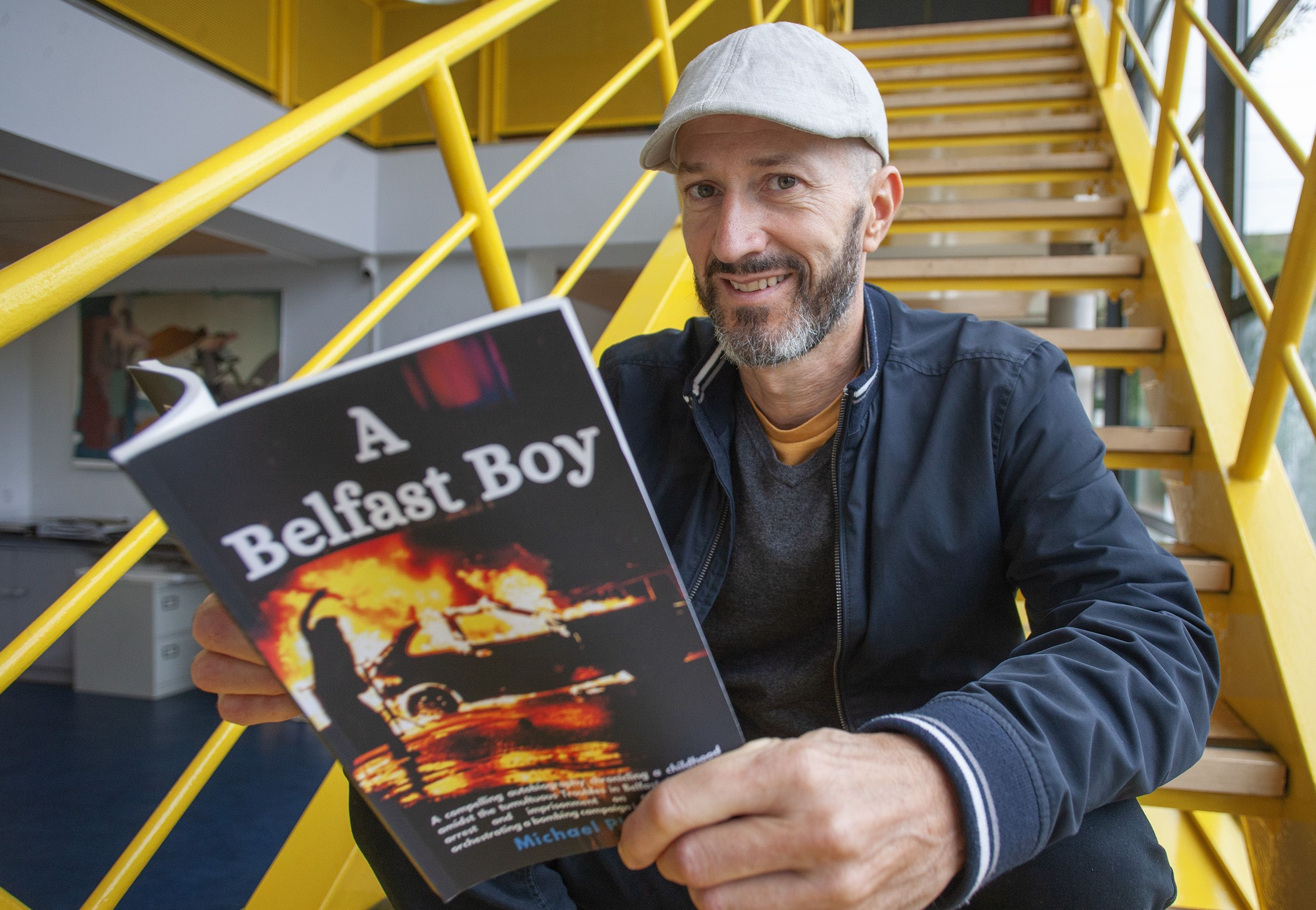 MÁLA POIST: Italian tours of Belfast is a great idea