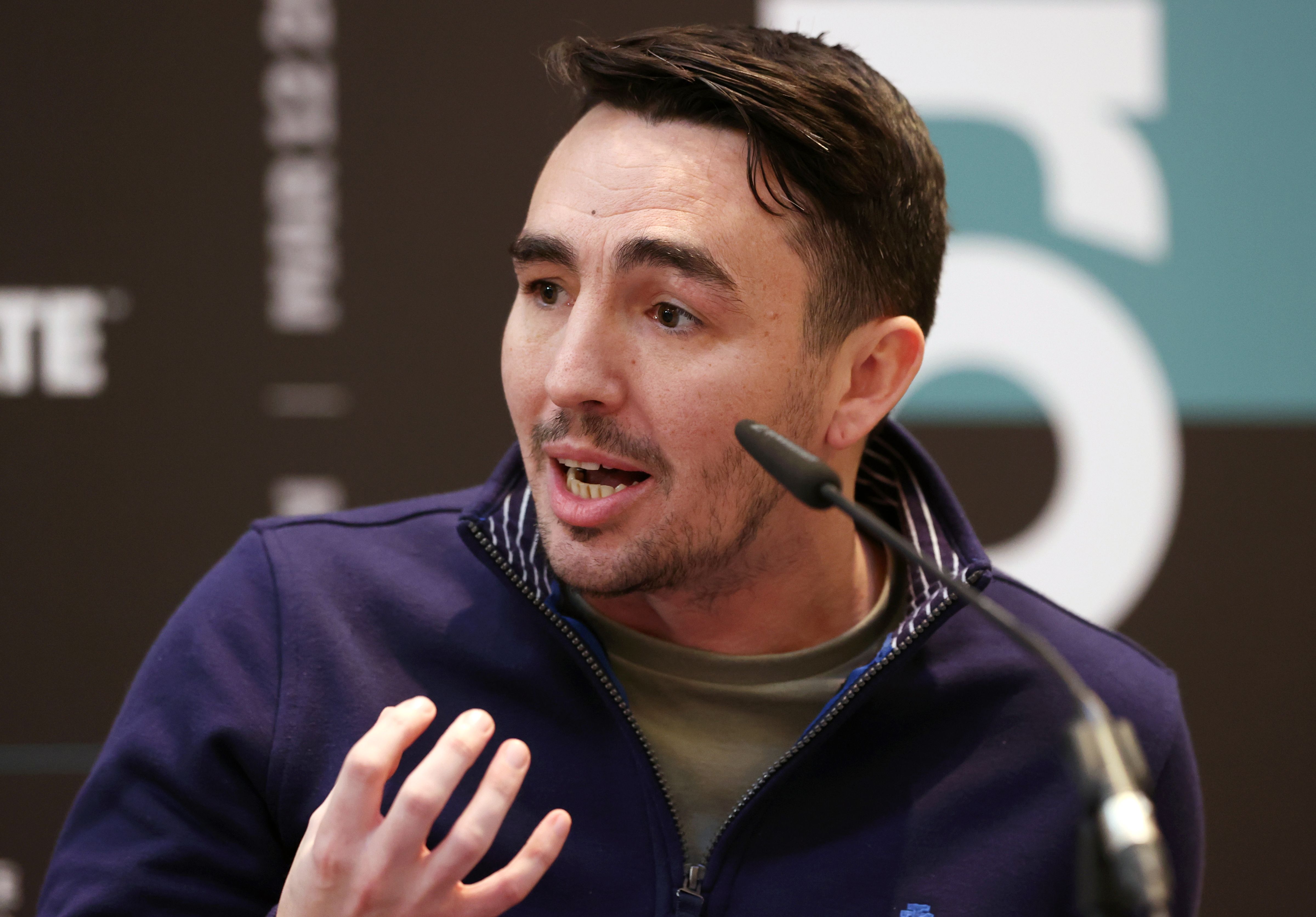 Boxing: Belfast fans in for a treat, Conlan insists