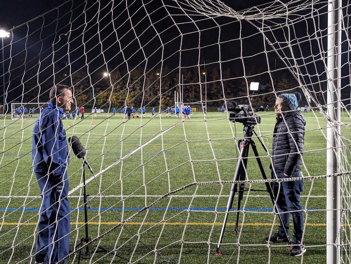 Gaelic Games: Wolfe Tones hail success of open night for new players