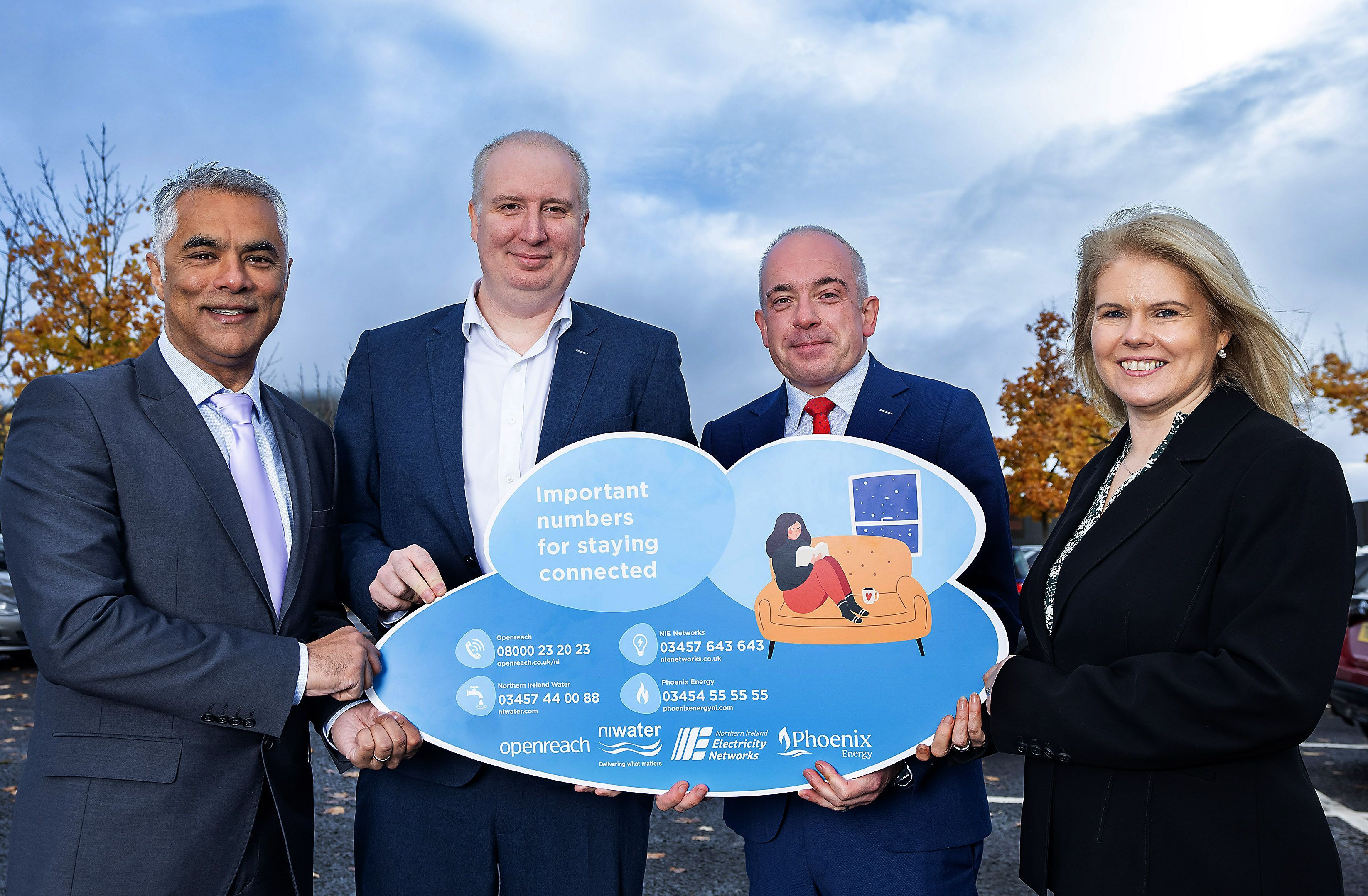 Staying connected during winter weather