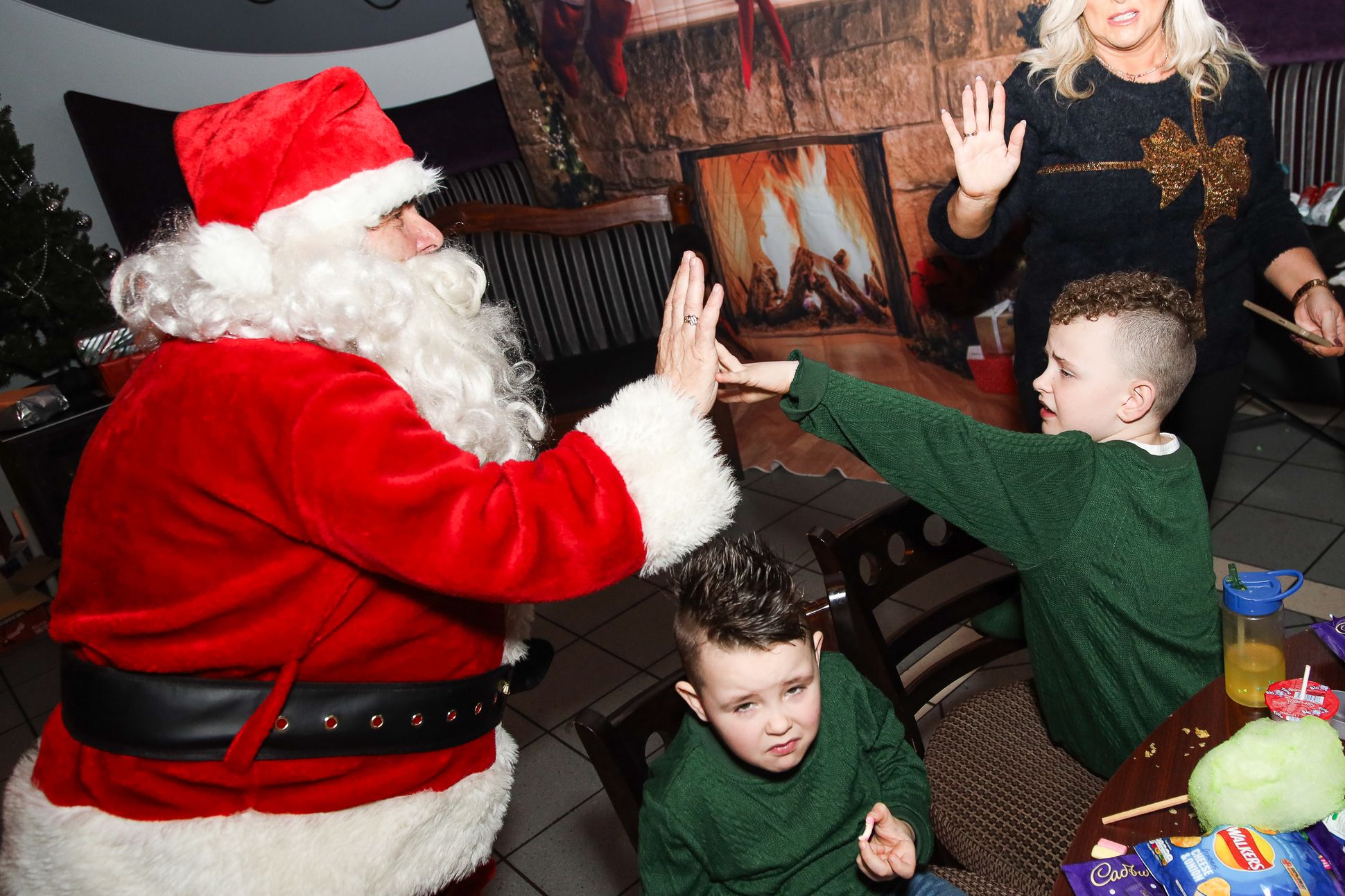 GALLERY: Colin Autism Support Group Christmas celebrations