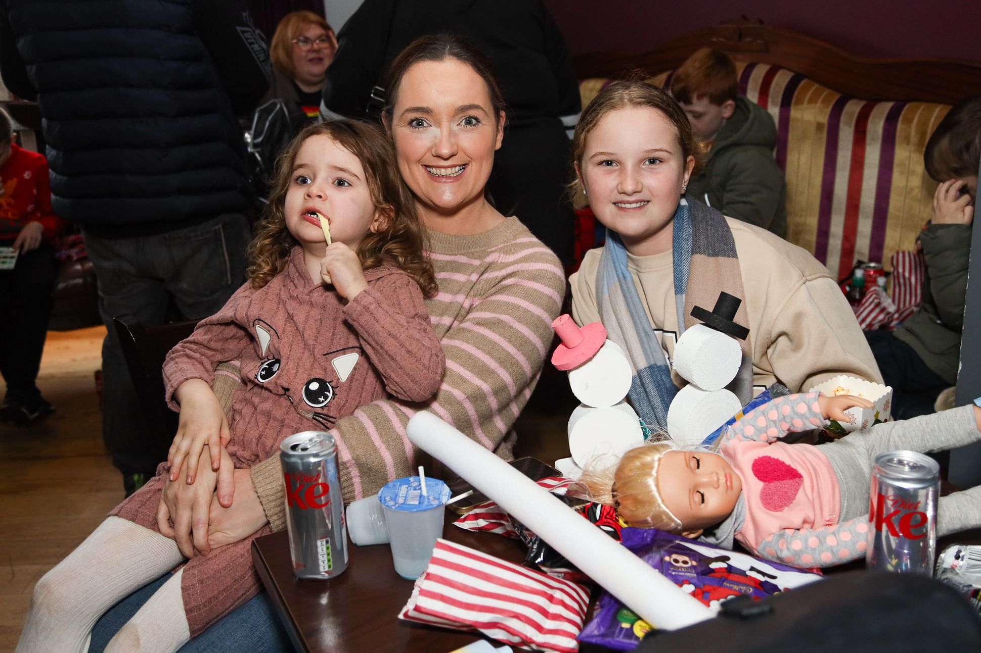 GALLERY: Colin Autism Support Group Christmas celebrations