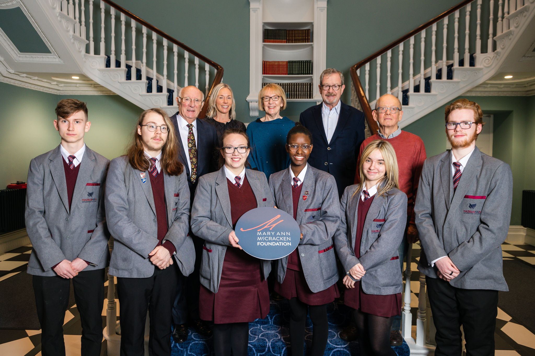 £2,000 post-primary bursaries for North Belfast schools welcomed