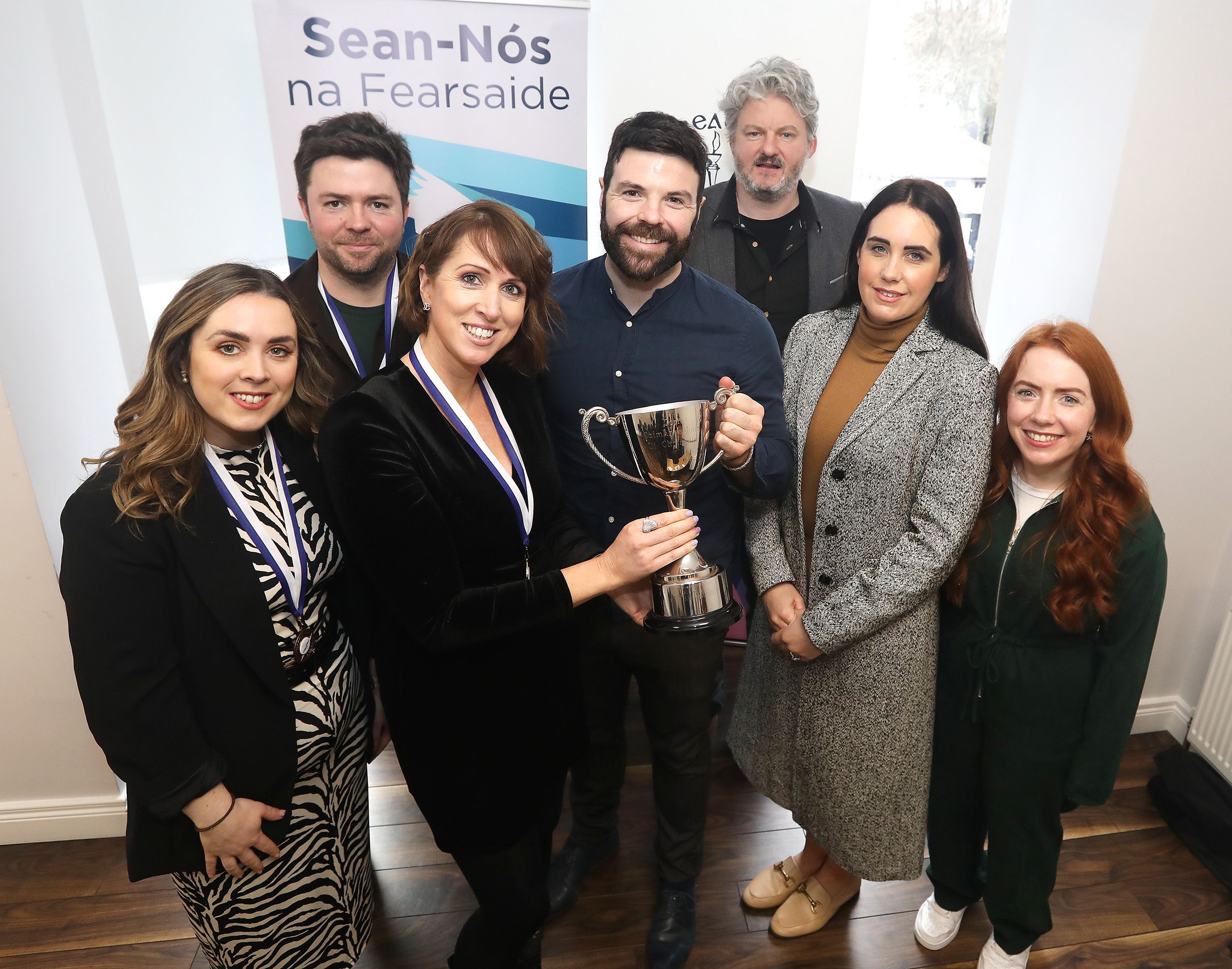 GALLERY: Sean-Nós na Fearsaide celebrated in Belfast