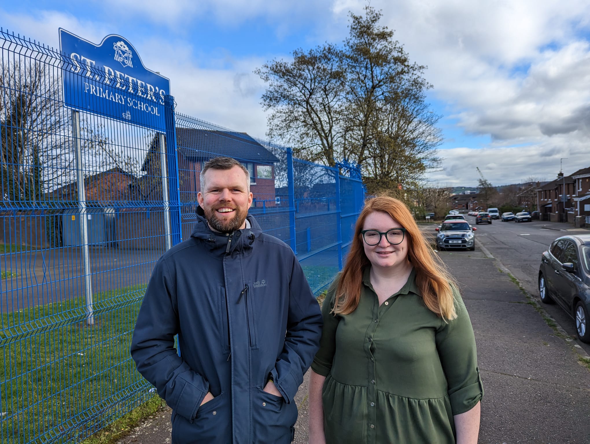 People Before Profit looking three Council seats in West Belfast