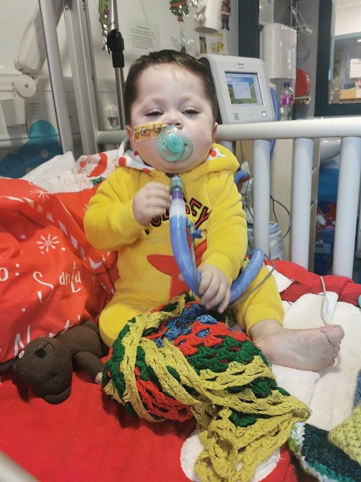 Jonathan's family organise fundraiser for specialist ward in Royal ...