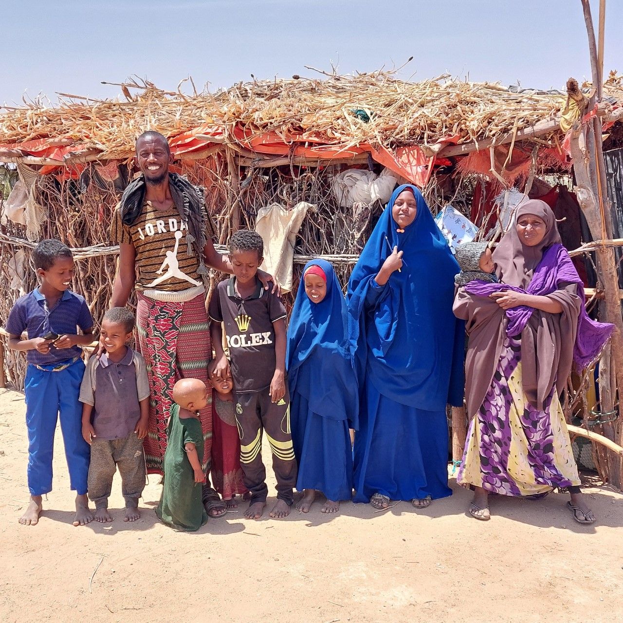 Somalia urgently needs Belfast Lenten donations