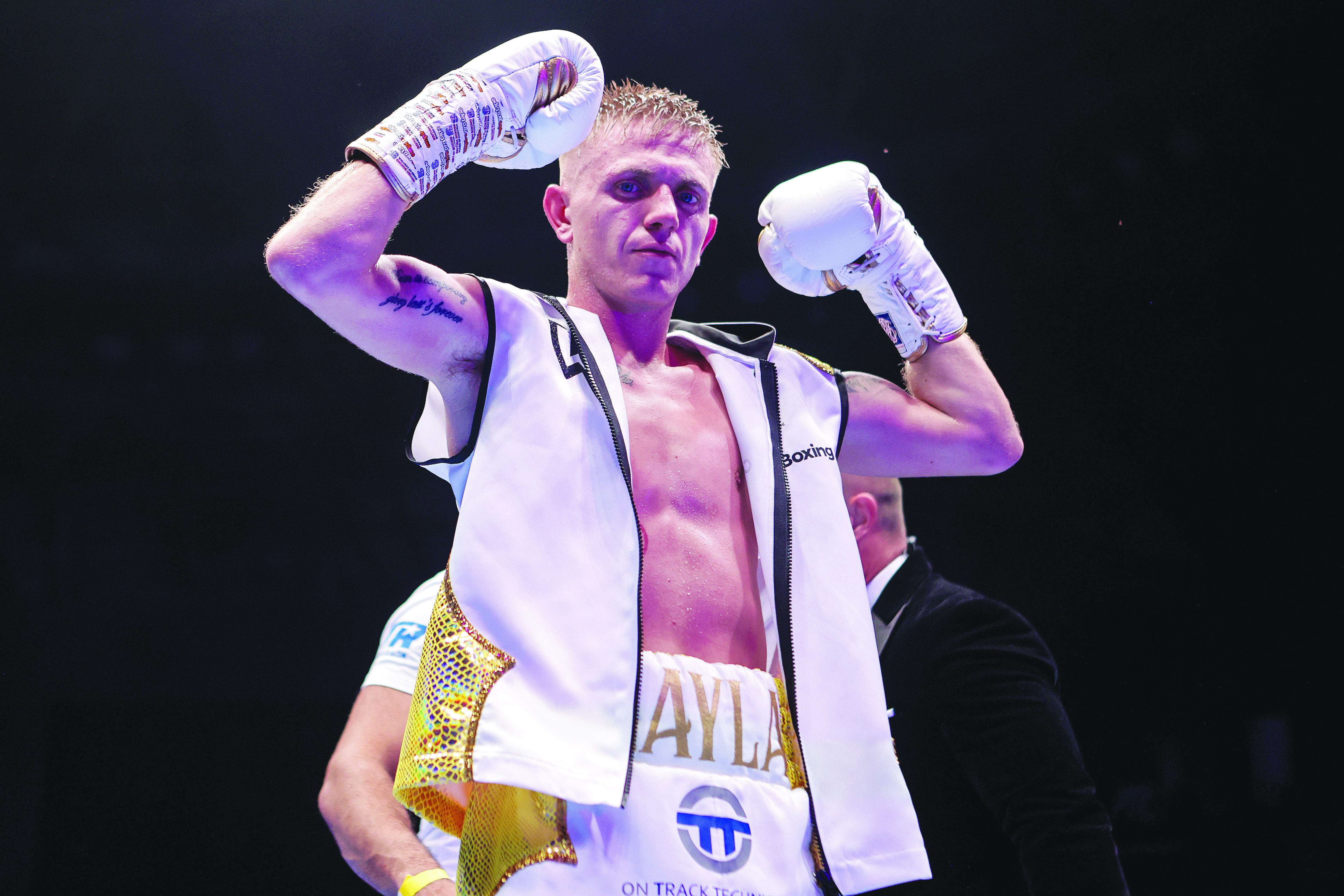Boxing: Walker set to open 2023 in Galway on Friday