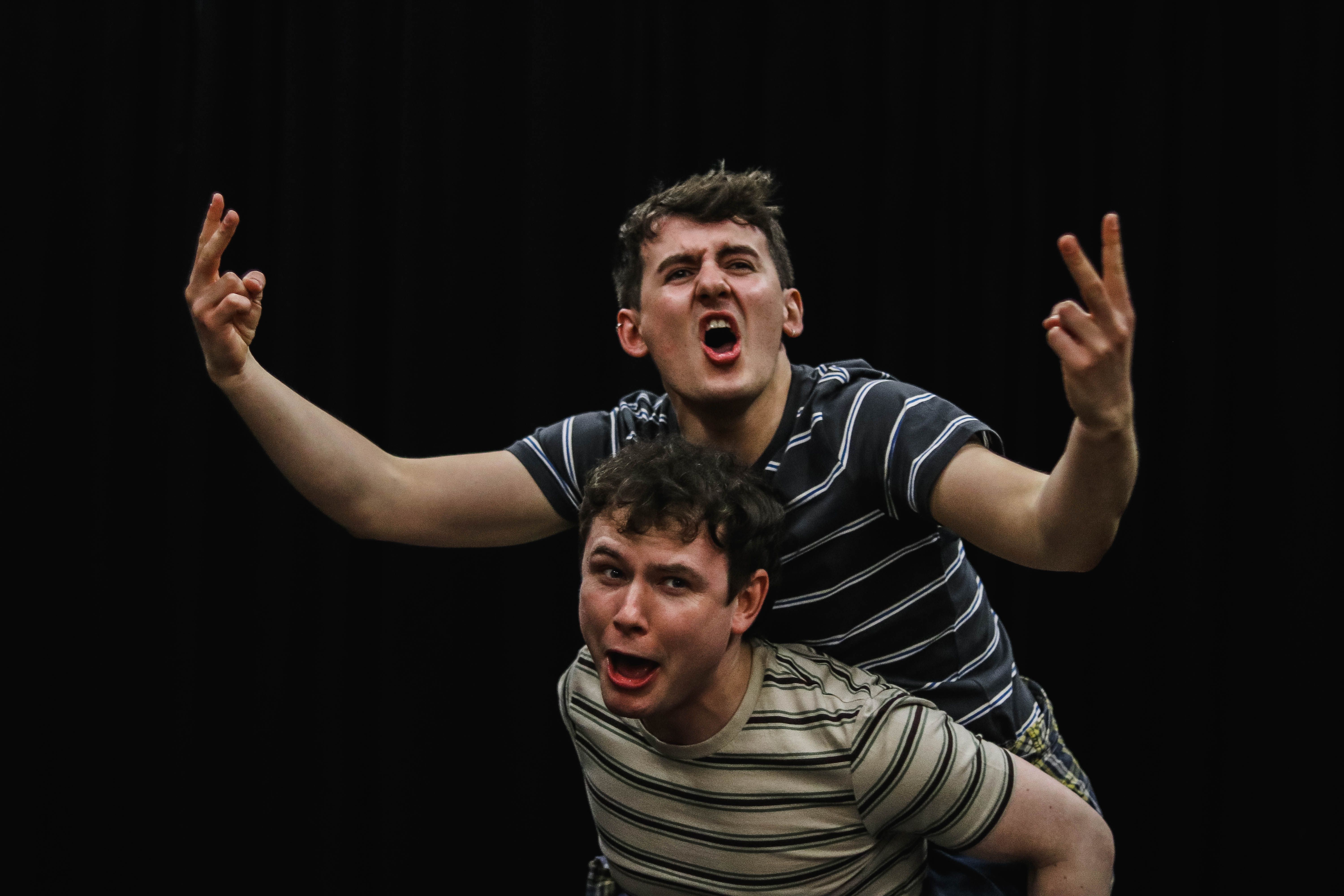 Mojo Mickybo to play at the Culturlánn next week