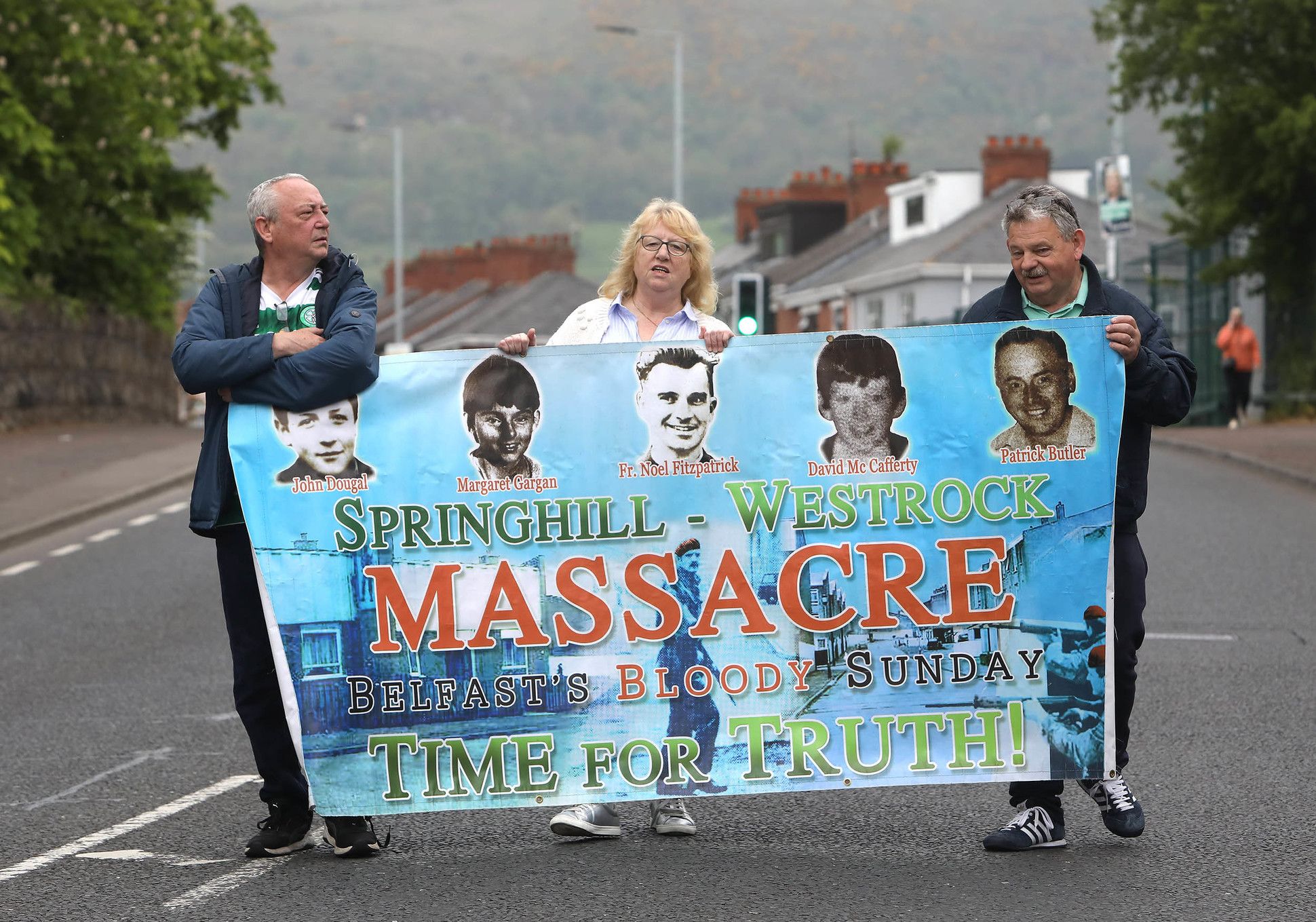 Colourful carnival parade concludes successful Féile na gCloigíní Gorma