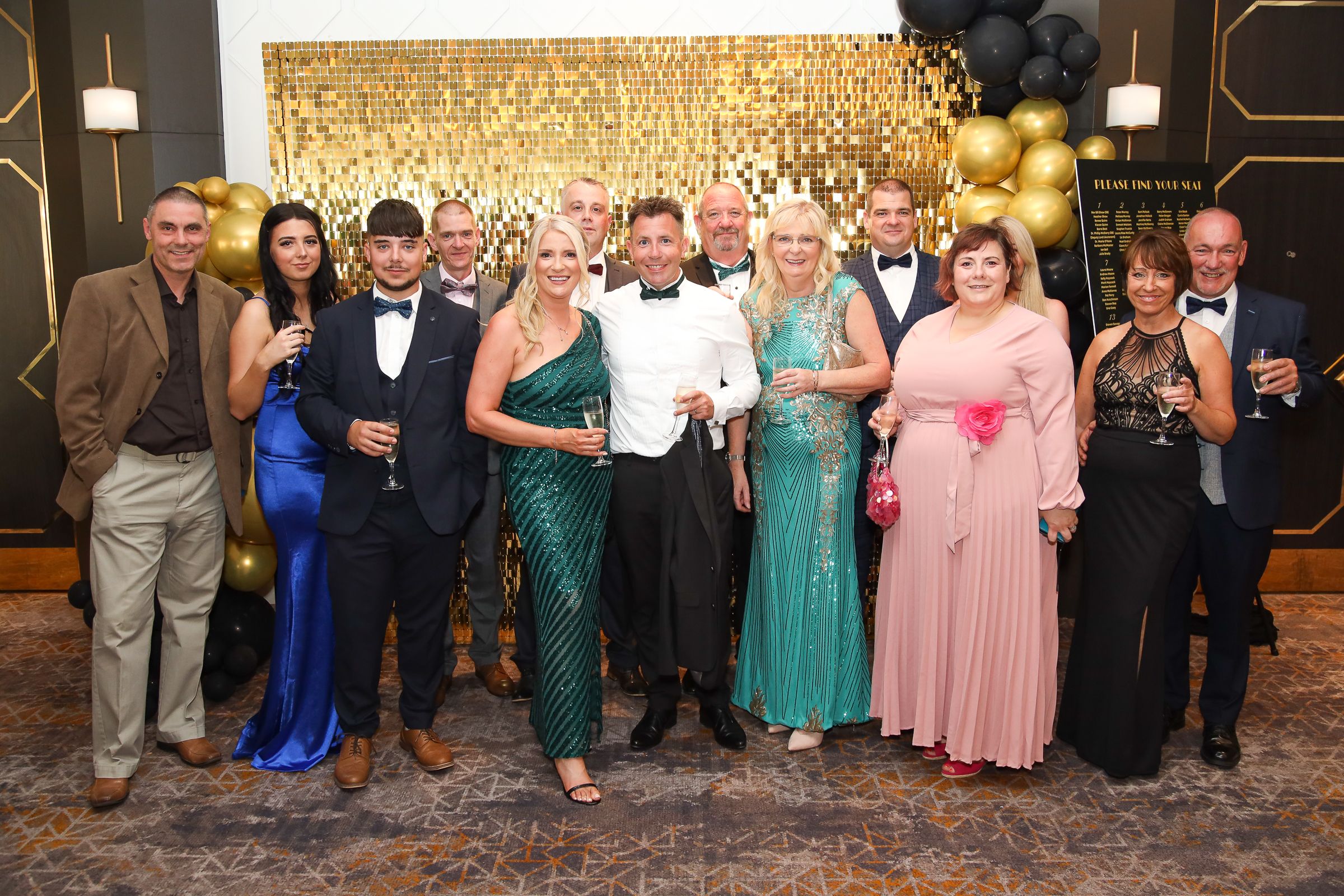 GALLERY: PIPS Charity 20th anniversary Gala Ball