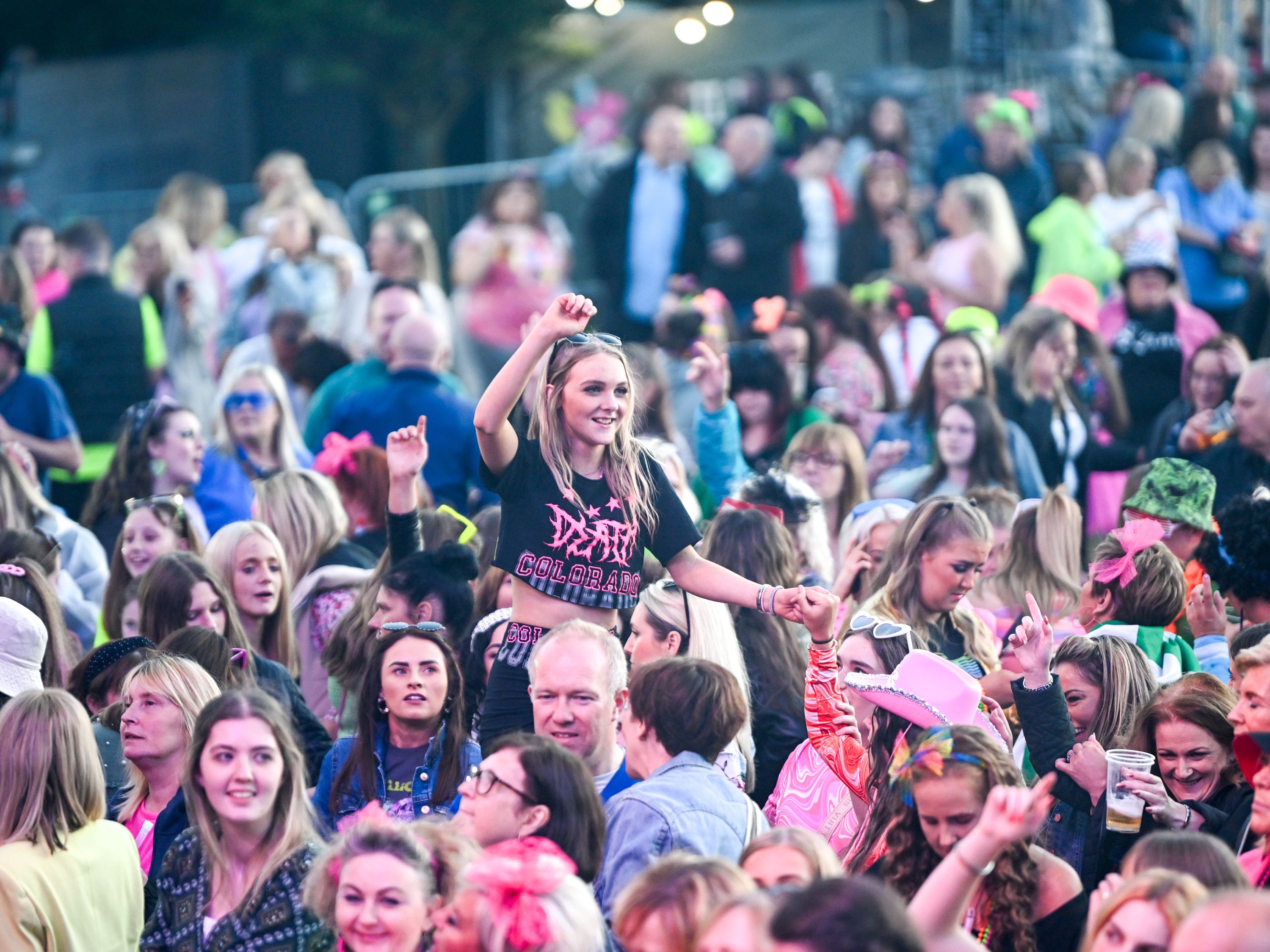 GALLERY: Nothing compares to Féile 80s and 90s night