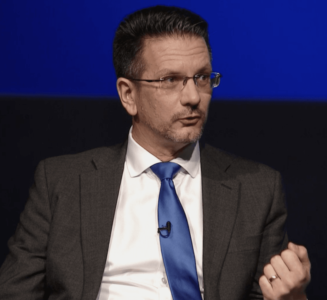 WE SAY: Donaldson's popular negativity