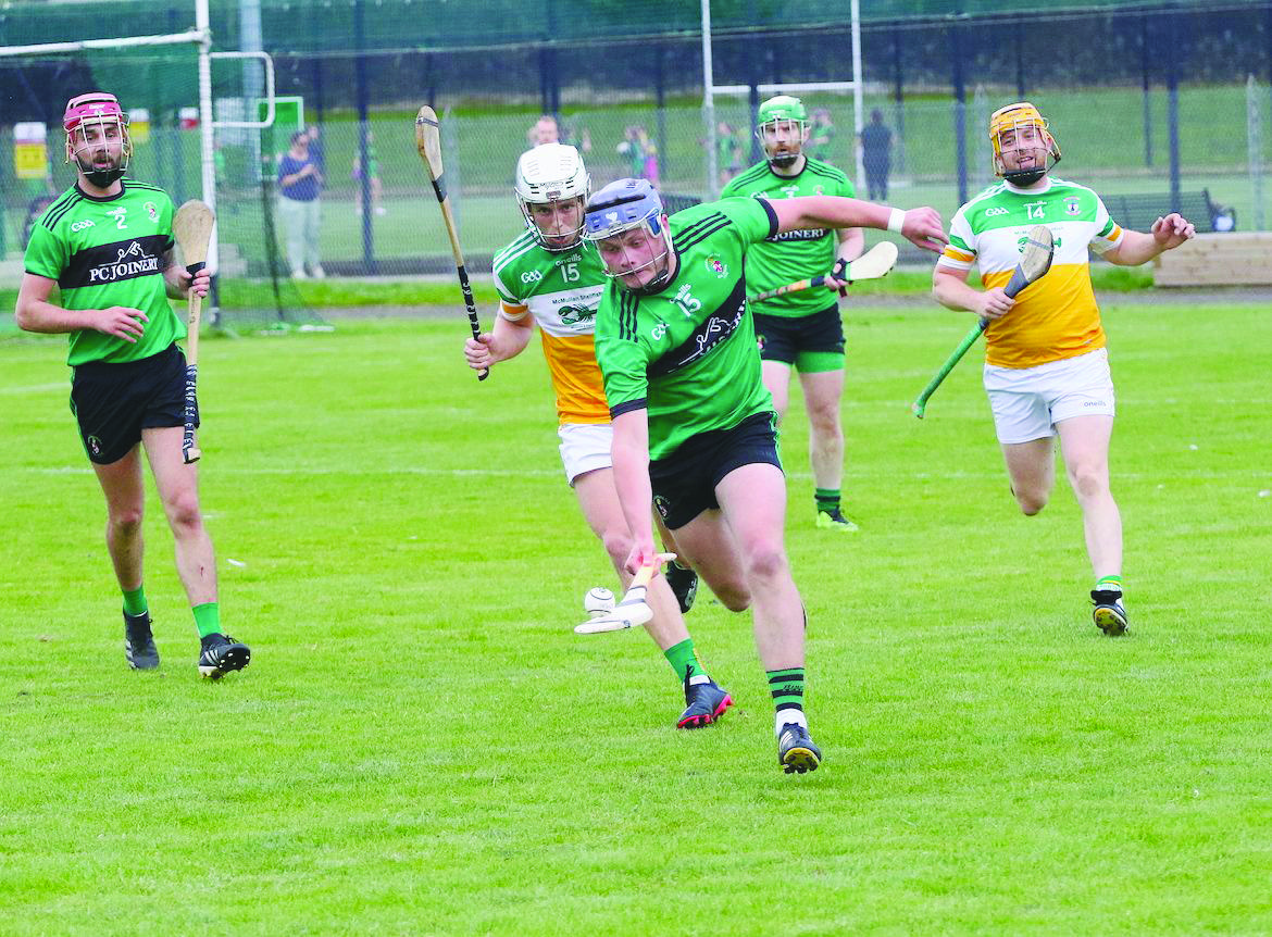 Gaelic Games: All to play for in the IHC as JHC reaches the knockout phase