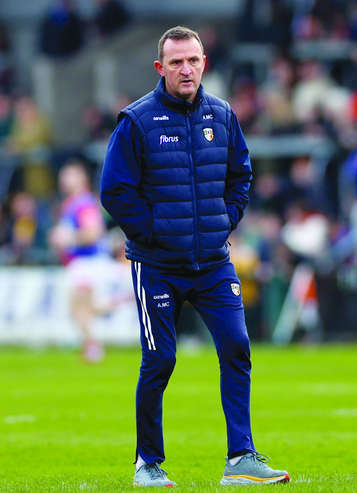Gaelic Games: McEntee’s men begin new year with Farney clash