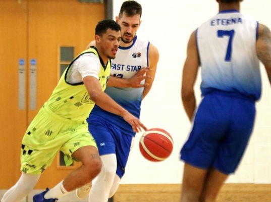 Belfast Basketball News | Belfast Media