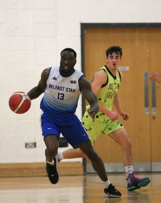 Belfast Basketball News | Belfast Media
