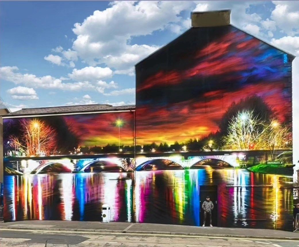 Colour and craic at Lower Ormeau Spring Festival this Saturday