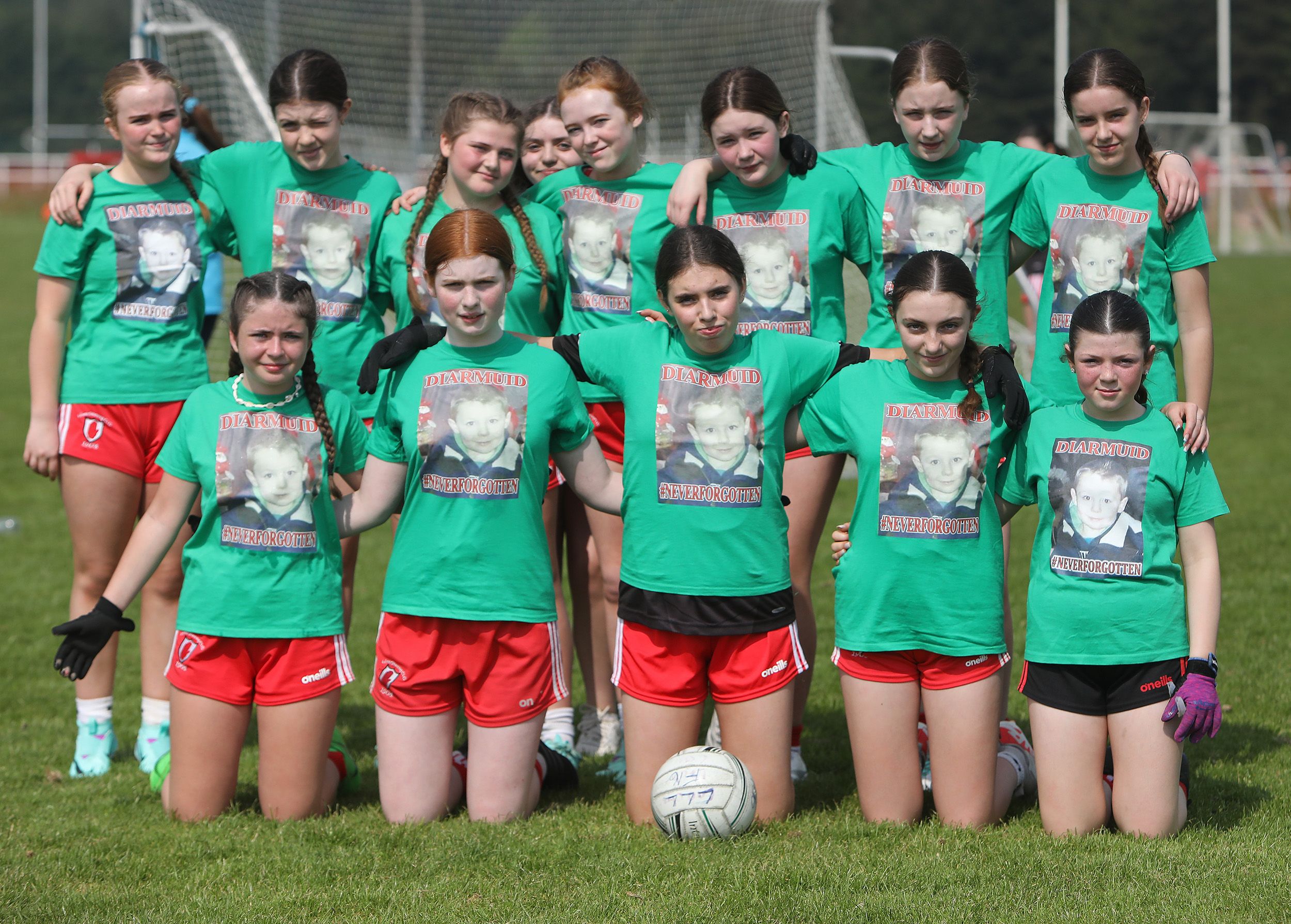 Gallery: Diarmuid Frazer U13 Tournament
